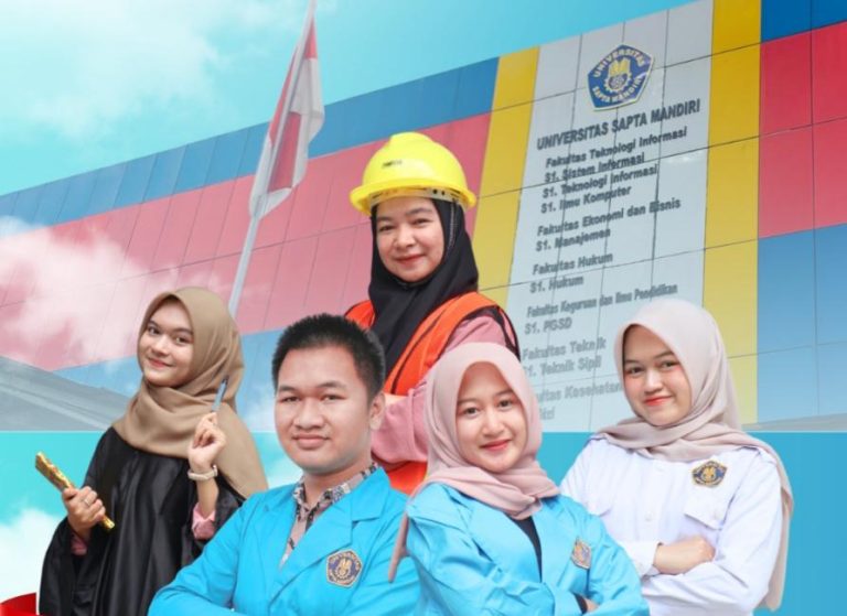 Universitas Sapta Mandiri Buka PMB 2026/2027 - Habar Balangan